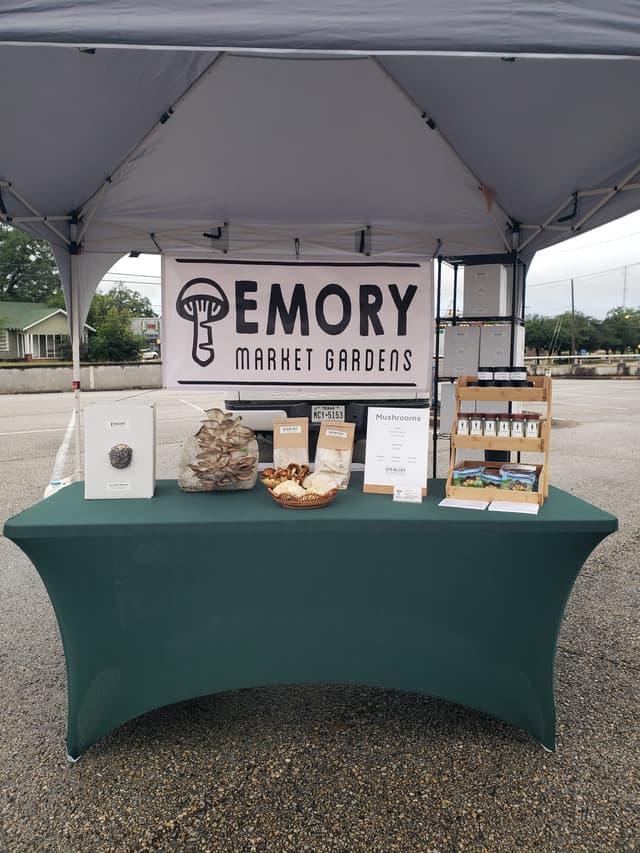 Emory Market Gardens